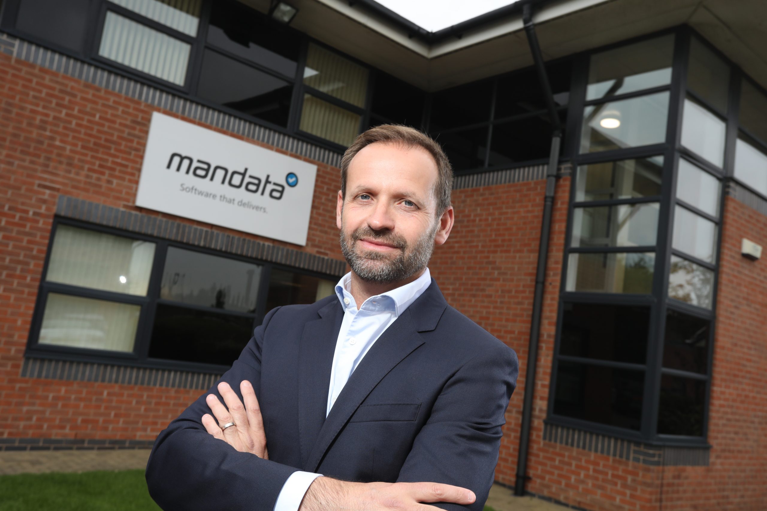 200121 - Chris Rigg, CEO of Mandata Group - The Garage and MOT Magazine