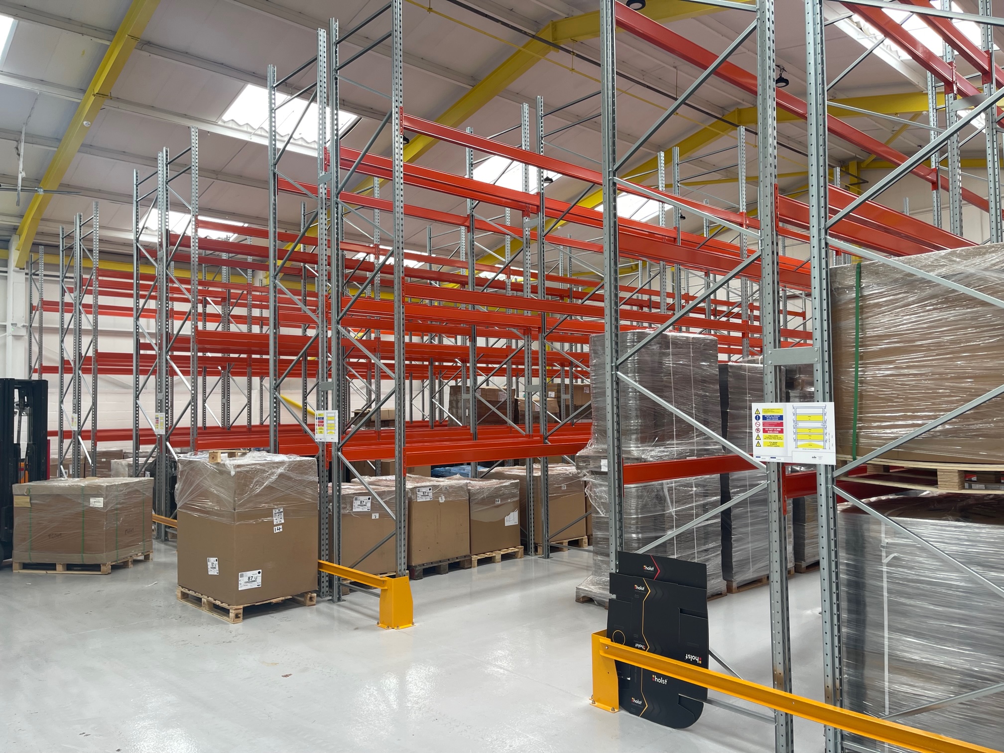 WAI warehouse extension 2022 - The Garage and MOT Magazine