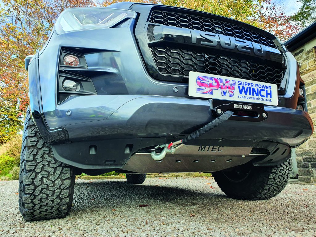 Super Power Winch – The Recovery Winch Specialists Now Have Pick-up ...
