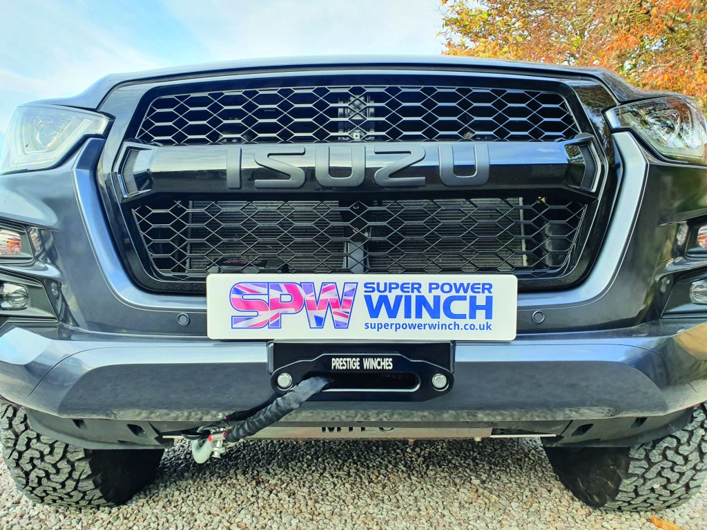 Super Power Winch – The Recovery Winch Specialists Now Have Pick-up ...