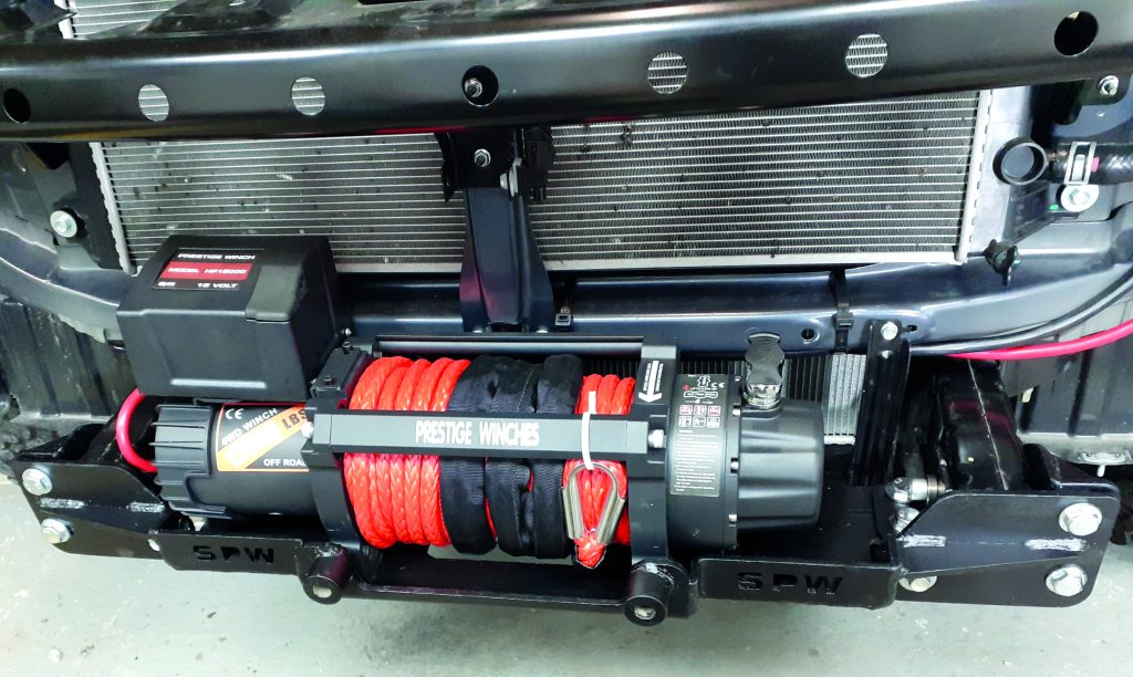 Super Power Winch – The Recovery Winch Specialists Now Have Pick-up ...