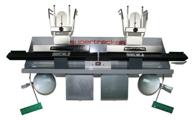 Meet Supertracker’s latest innovation in wheel alignment – Green laser ...
