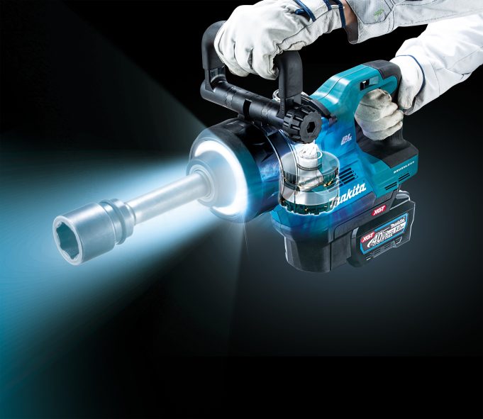 Makita's new powerhouse performers - The Garage and MOT Magazine