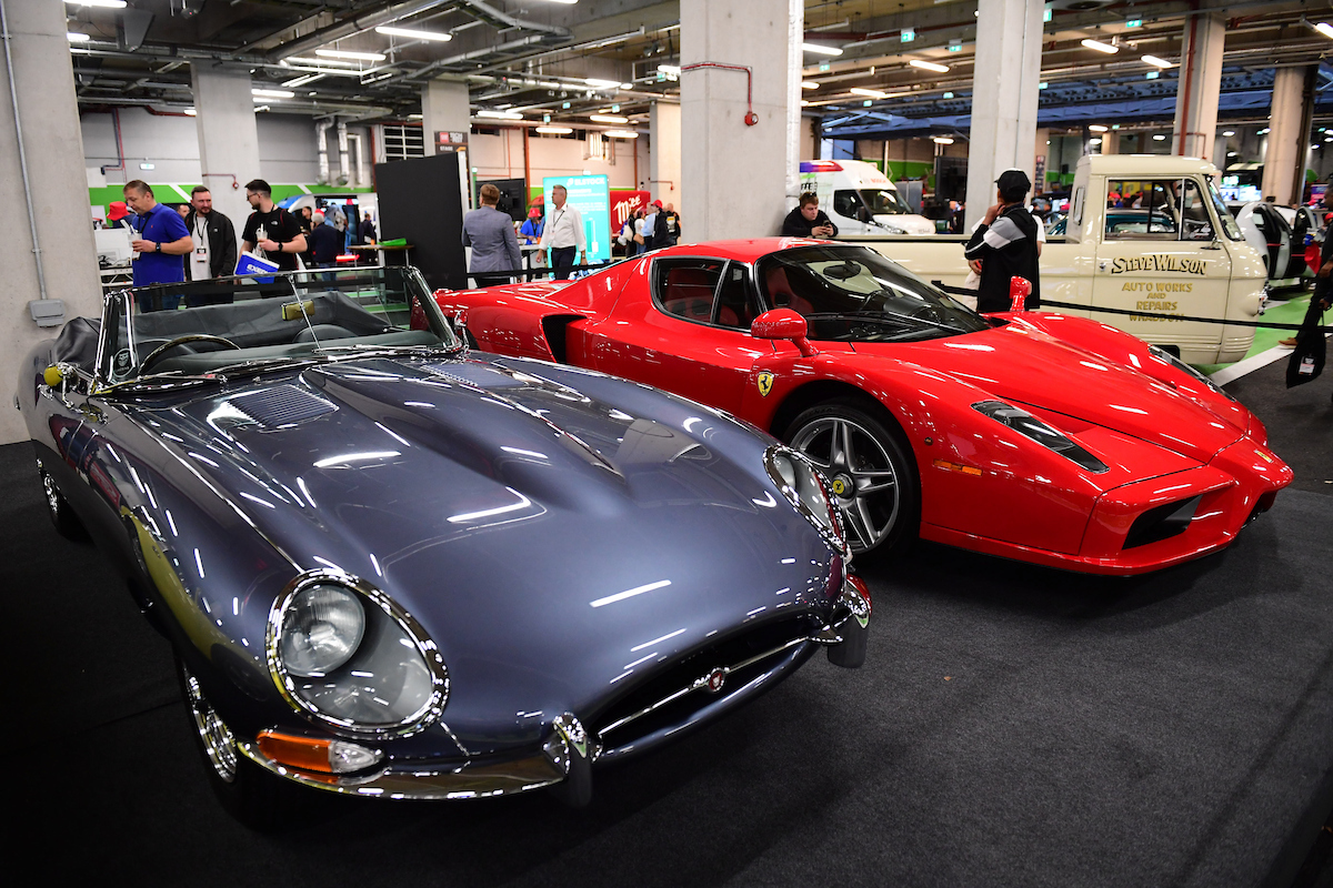 Industry gathers at TechFest as record car parc reshapes the ...