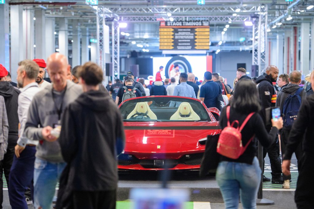 Industry gathers at TechFest as record car parc reshapes the ...