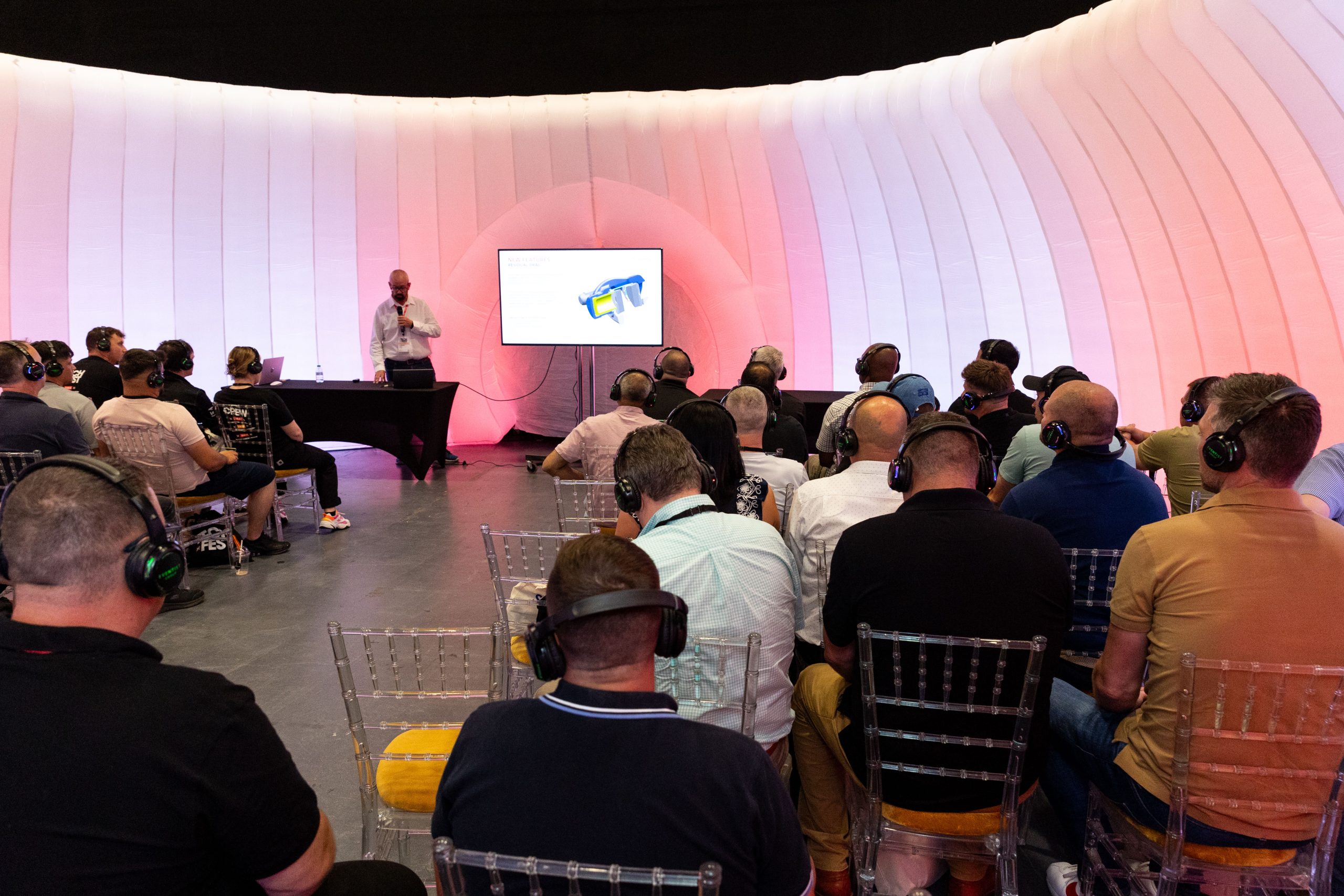 Industry gathers at TechFest as record car parc reshapes the ...